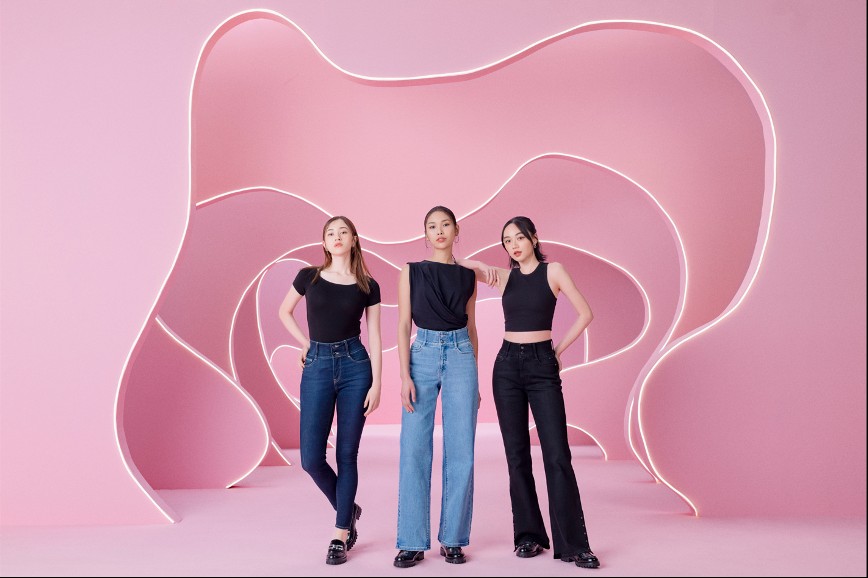 时尚先生-Lee FW23 Shape Magic 美颜牛仔系列